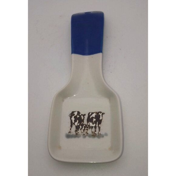Otagiri | Kitchen | Vintage Otagiri Cow Spoonrest Edith Collection ...